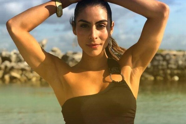 María León Deleita A Sus Fans Con Foto En Diminuto Bikini Fotos