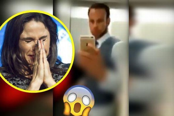 Filtran video íntimo de Zague mostrando su 'impresionante miembro' y se ...