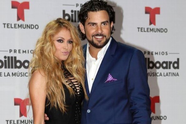 ¡Se acabó el amor! ¡Gerardo Bazúa confirma su ruptura con Paulina Rubio ...