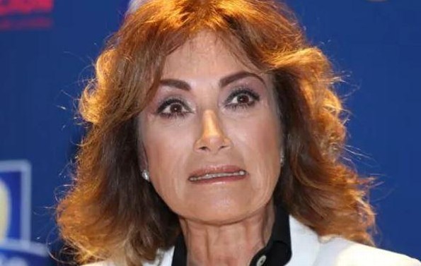 ¡Todo era cierto! Adela Micha confirma la infidelidad a su hijo (+VIDEO ...