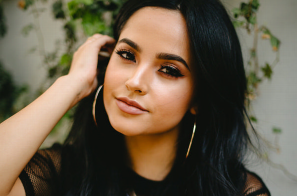 Becky G estrena video de 'LBD' #VIDEO | Fusión 90.1 FM - Siempre buena ...