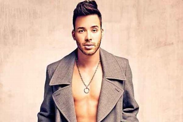 Prince Royce estrena el álbum doble 'Alter Ego' | Fusión 90.1 FM ...