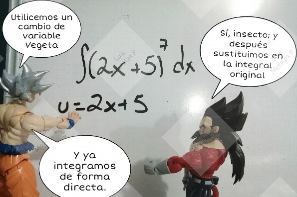 Resuelve ecuación matemática con personajes de Dragón Ball Z (+fotos ...