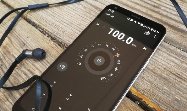 Convierte tu celular en un radio sin gastar datos | Fusión 90.1 FM ...