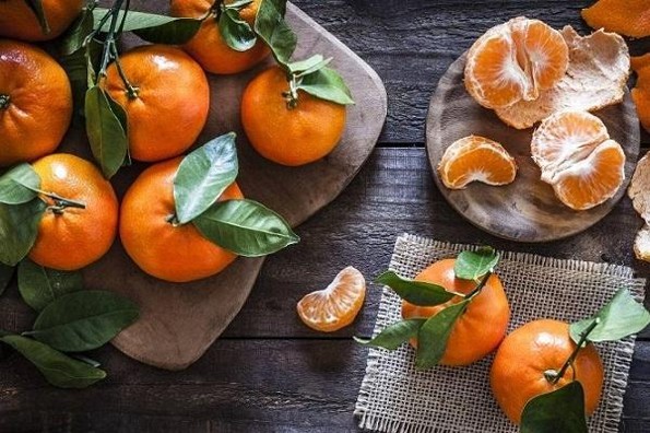 ¿Por que es saludable comer mandarinas? Estos son los beneficios ...