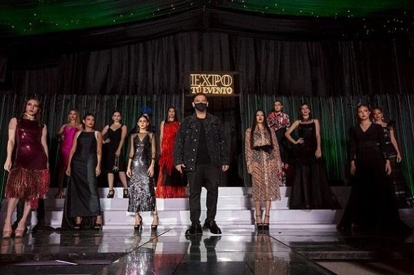 Carlos Ulibarri presenta colección Otoño-Invierno para Veracruz (+fotos ...