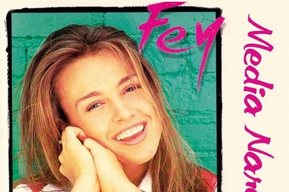 Recordando Media Naranja de Fey | Fusión 90.1 FM - Siempre buena música