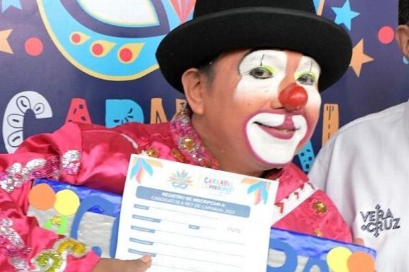 El payaso 'Lacho Cucaracho' ya es candidato a rey del Carnaval de ...