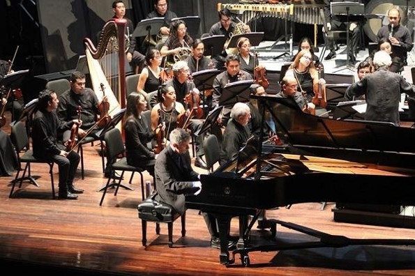 Noche de gala en Veracruz con el pianista Robert Thies (+fotos ...