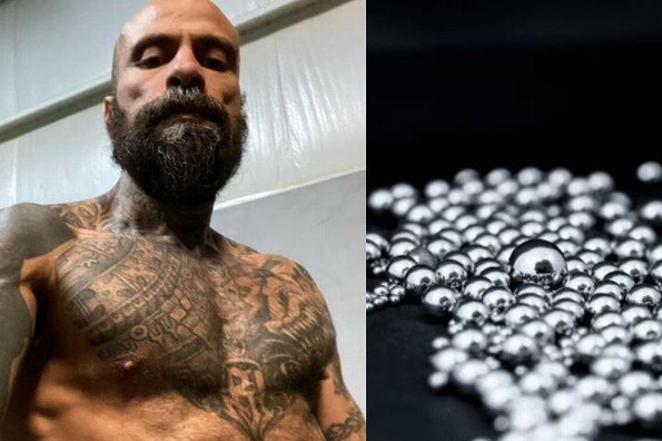 Qué es el 'Pearling', la modificación corporal de Babo que causó ...