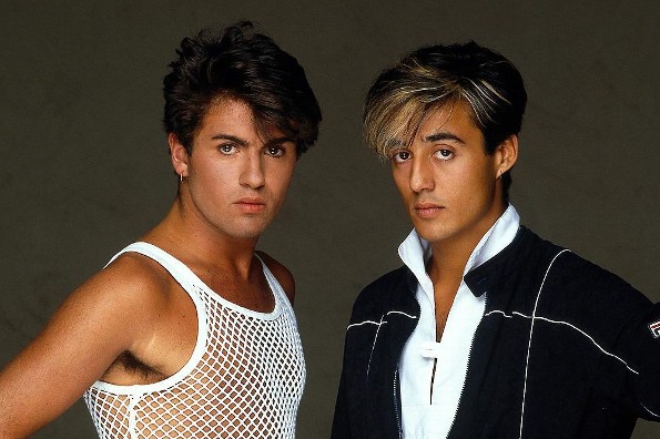 Hoy Recordamos Wham con la canción de Wake Me Up Before You Go-Go ...