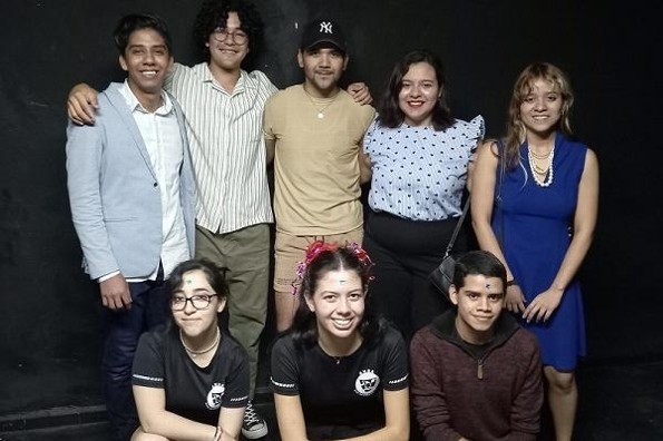 Invitan a función teatral en la ANDA Veracruz (+fotos) | Fusión 90.1 FM ...