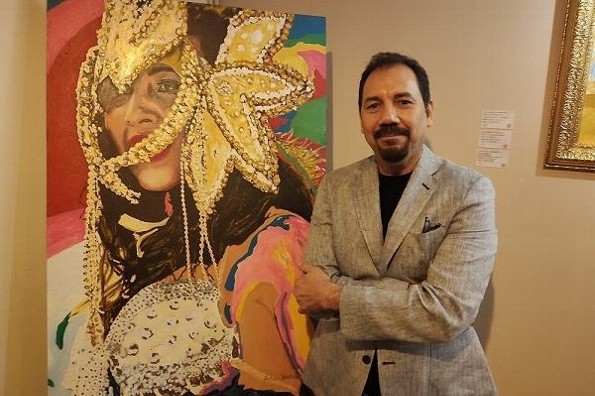 Arturo Andrade expone su arte 'De extremo a extremo' (+fotos) | Fusión ...