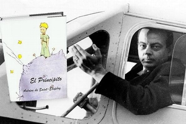 Hace 79 años murió Antoine de Saint-Exupéry, autor de 'El Principito ...