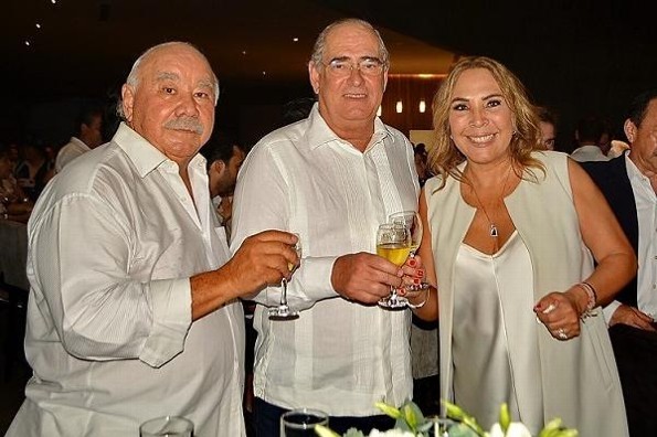 Elegante celebración del 125 aniversario de El Dictamen (+fotos ...