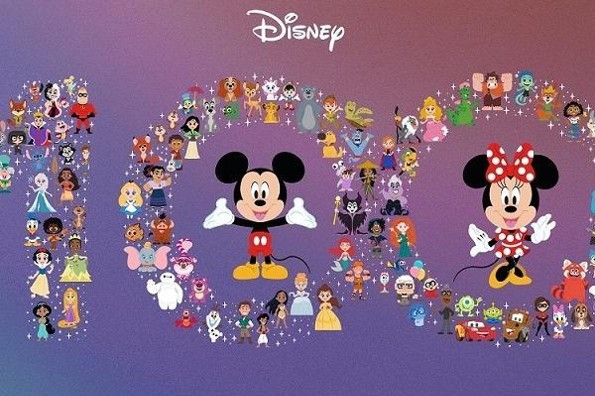Disney cumple 100 años como referente cultural | Fusión 90.1 FM ...