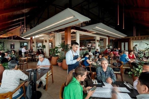 Mardel Restaurante, de Veracruz, entre los 250 mejores de México (+foto ...