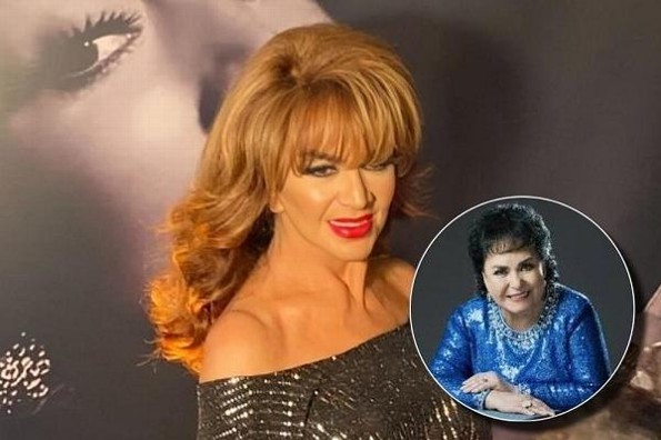 Olga Breeskin regresa a los escenarios con 'Aventurera' | Fusión 90.1 ...