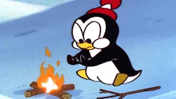 Hoy hablamos de Chilly Willy | Fusión 90.1 FM - Siempre buena música