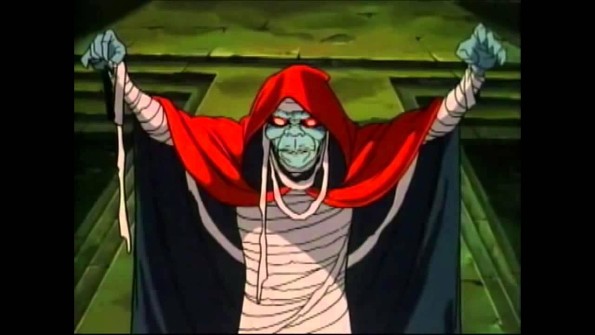 Hoy hablamos de Mumm-Ra | Fusión 90.1 FM - Siempre buena música