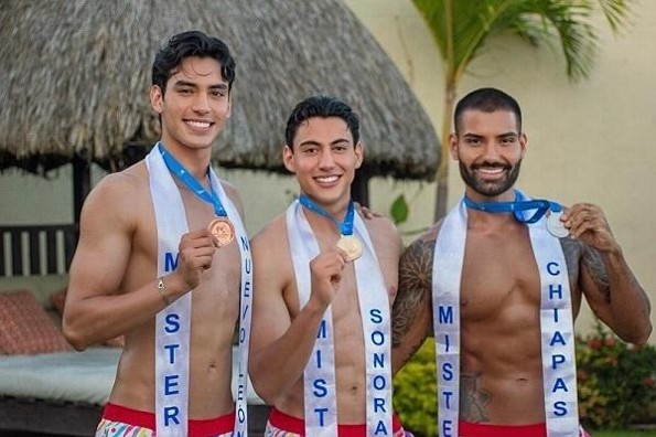 Mister Supranational México realiza Reto Playa en Chachalacas, Veracruz ...