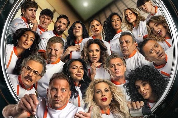 ¿Dónde ver la cuarta temporada de Top Chef VIP 2025? | Fusión 90.1 FM ...